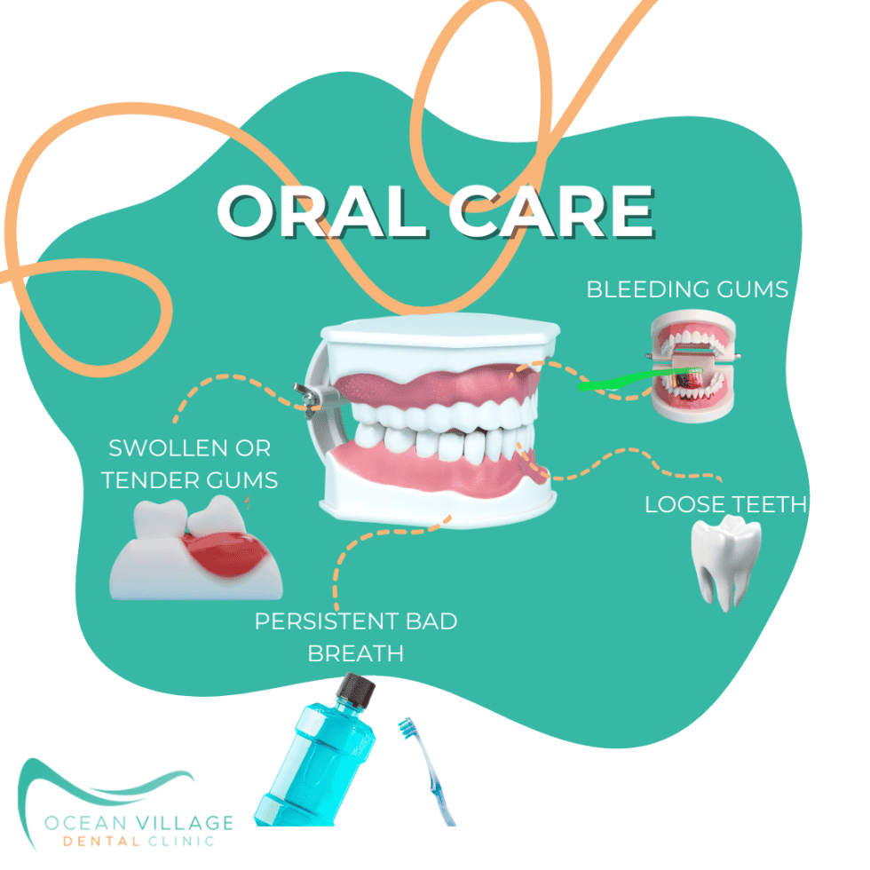 Oral Health - Ocean Village Dental Clinic